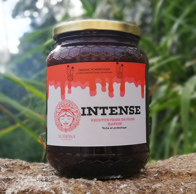 Nutriana - Osez le naturel