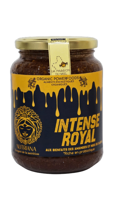 Nutriana - Osez le naturel